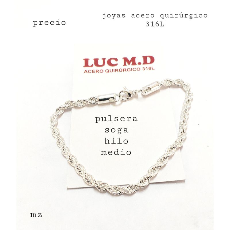 ACERO QUIRÚRGICO – Página 14 – Anne Mary Fashion